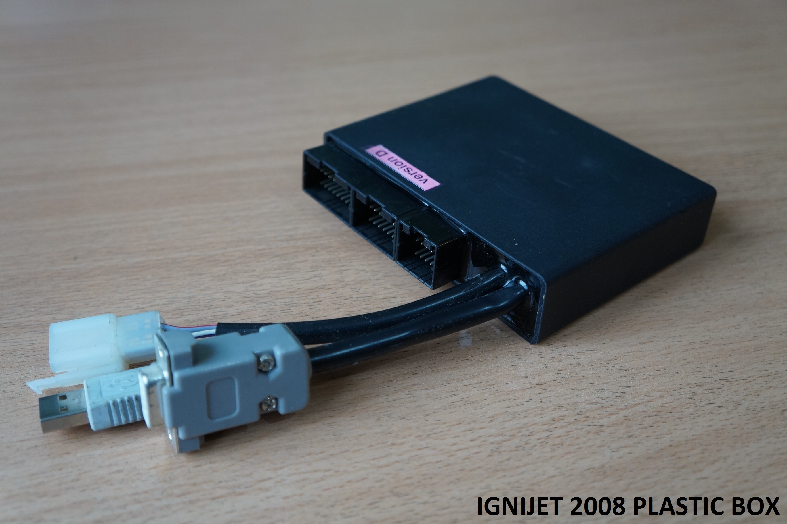 Ignijet 2008 - IgniTech Přelouč