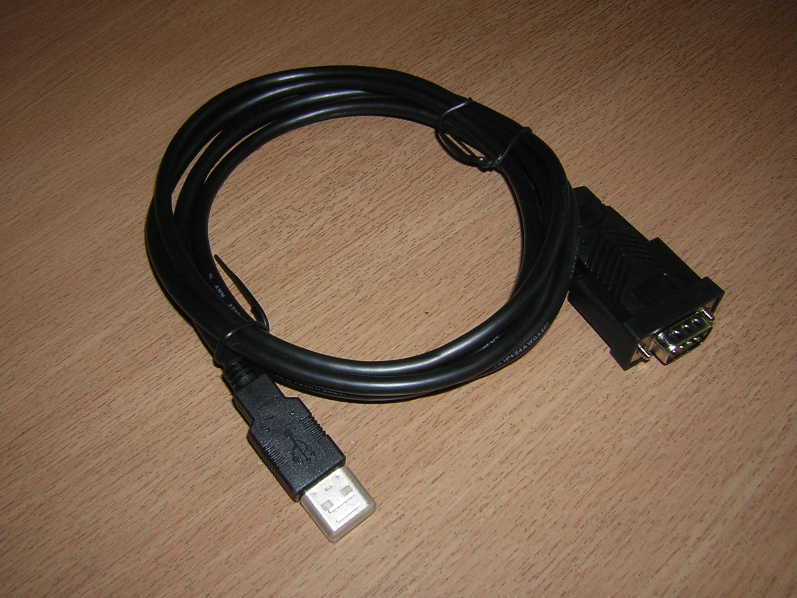 Cables for connection with PC - IgniTech Přelouč